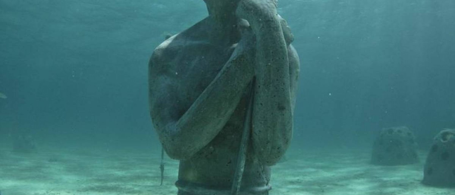 Buried At Sea The Official Website Of The Bahamas